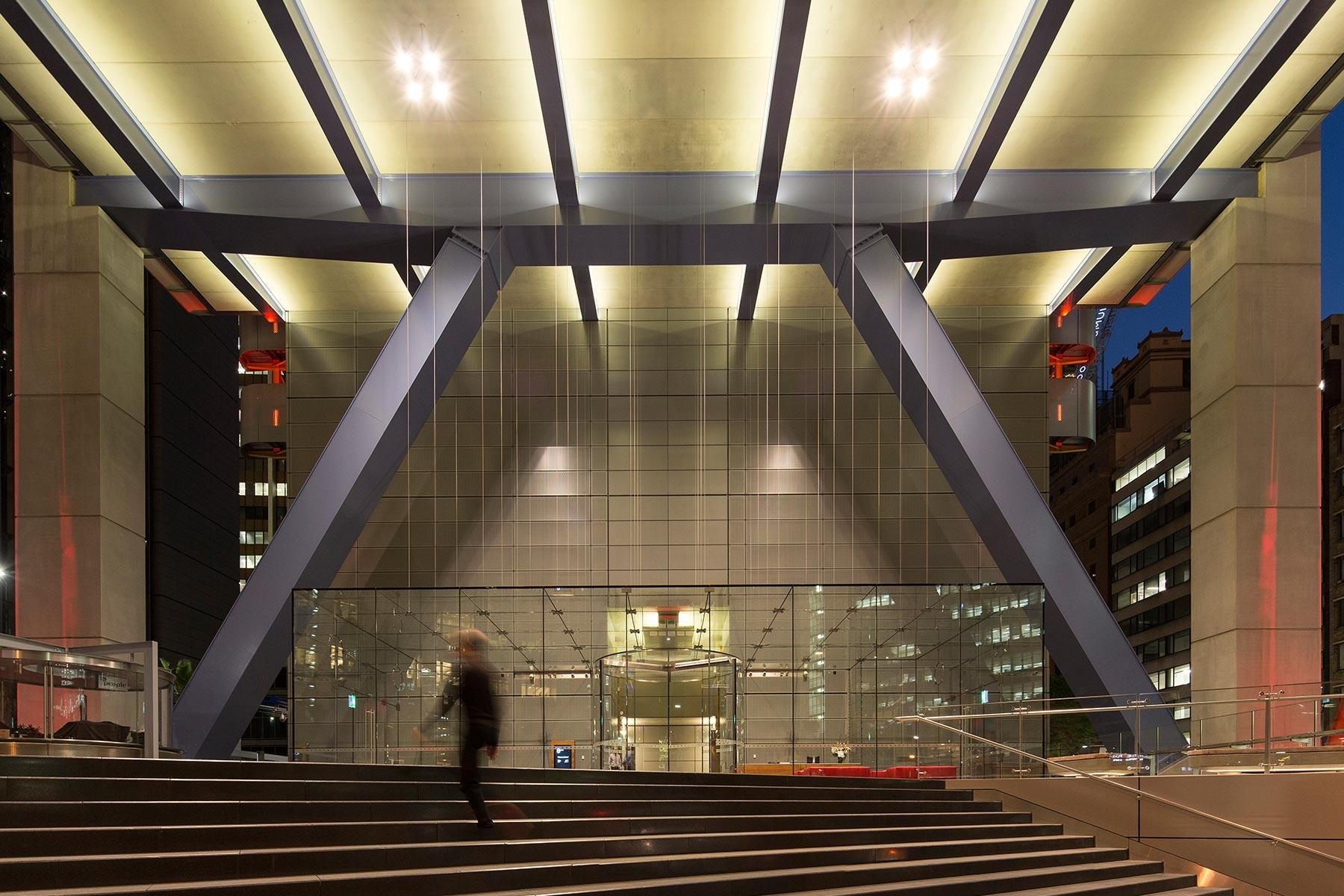 8 Chifley Square | Lippmann