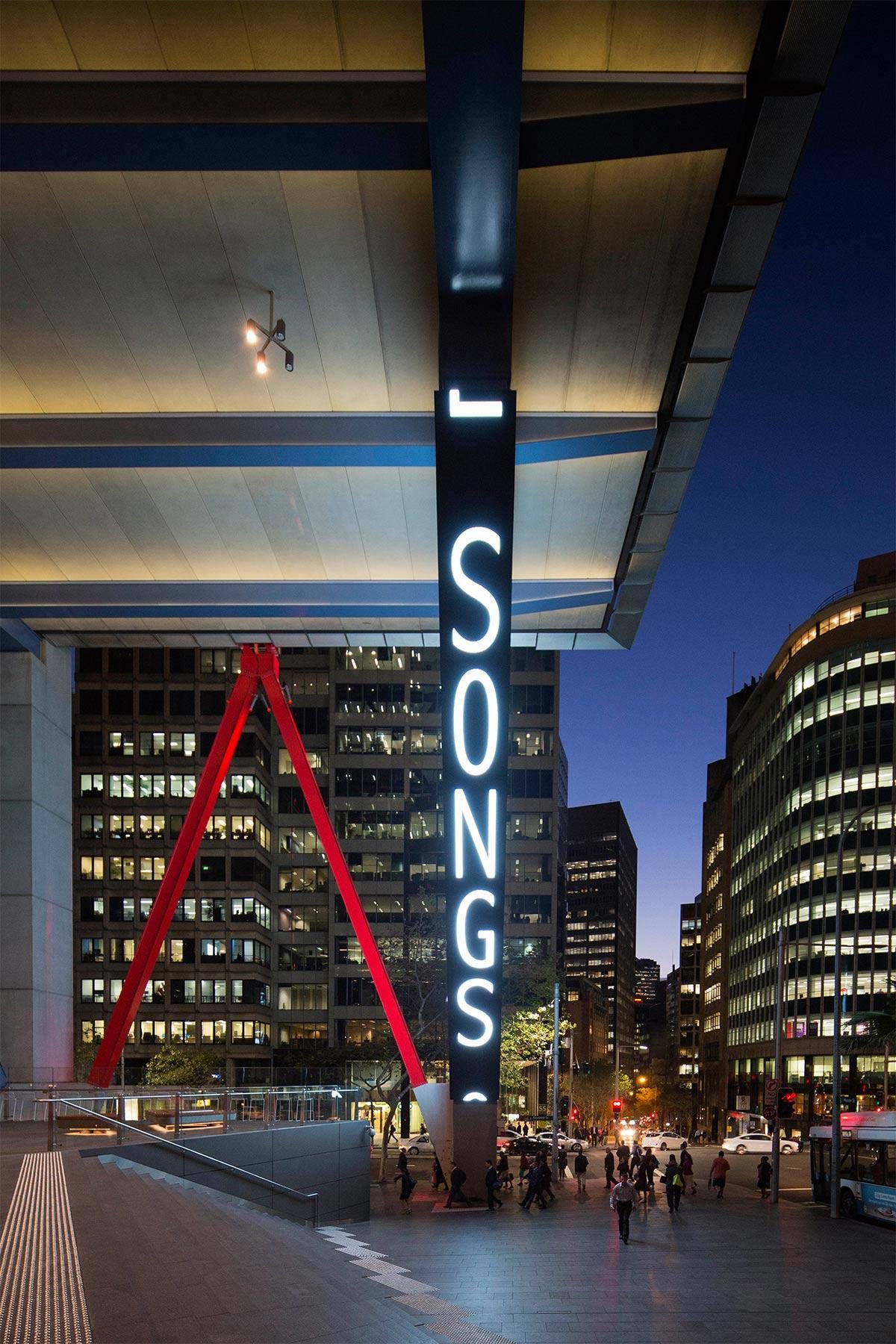 8 Chifley Square | Lippmann