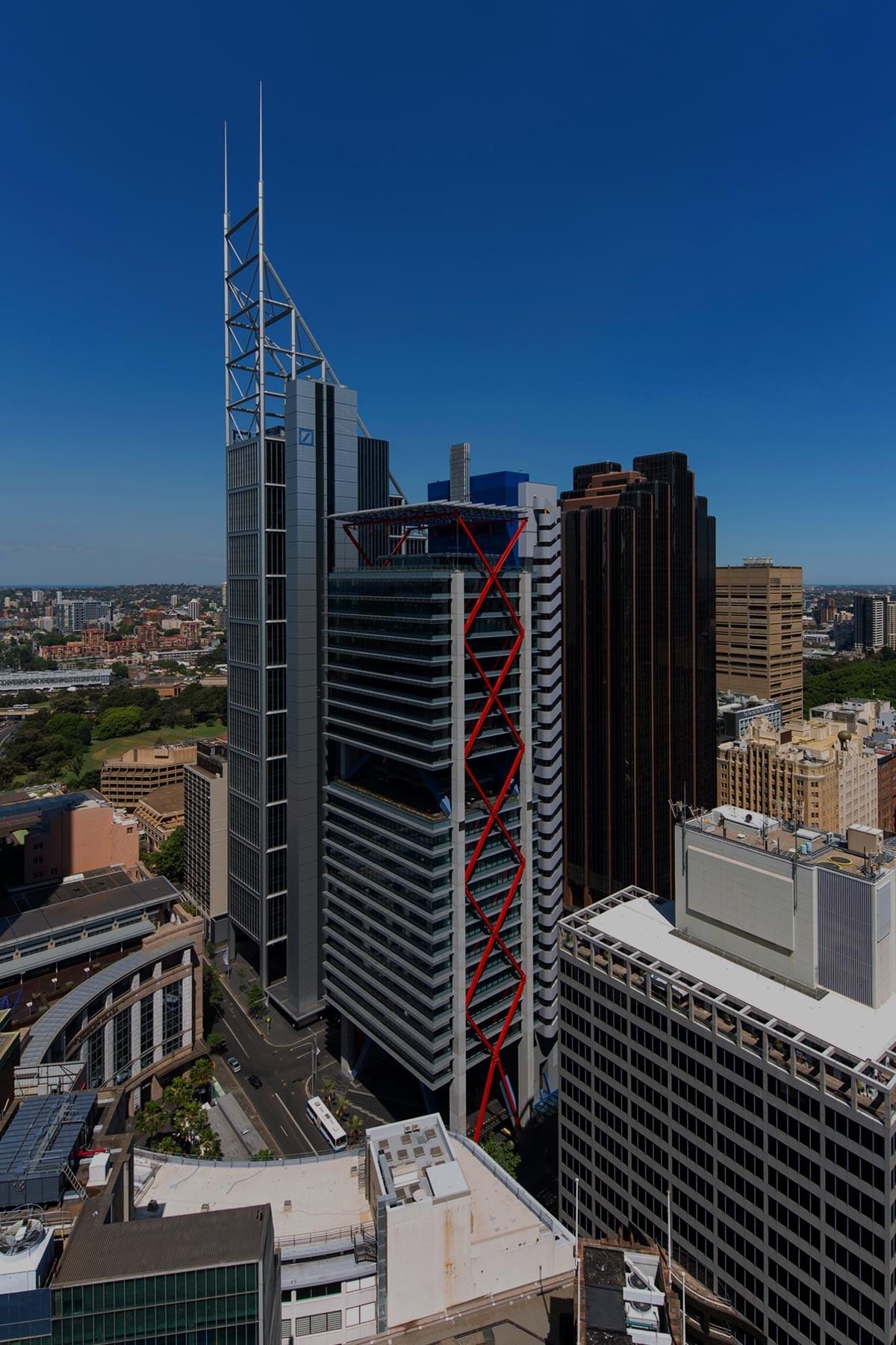 8 Chifley Square | Lippmann